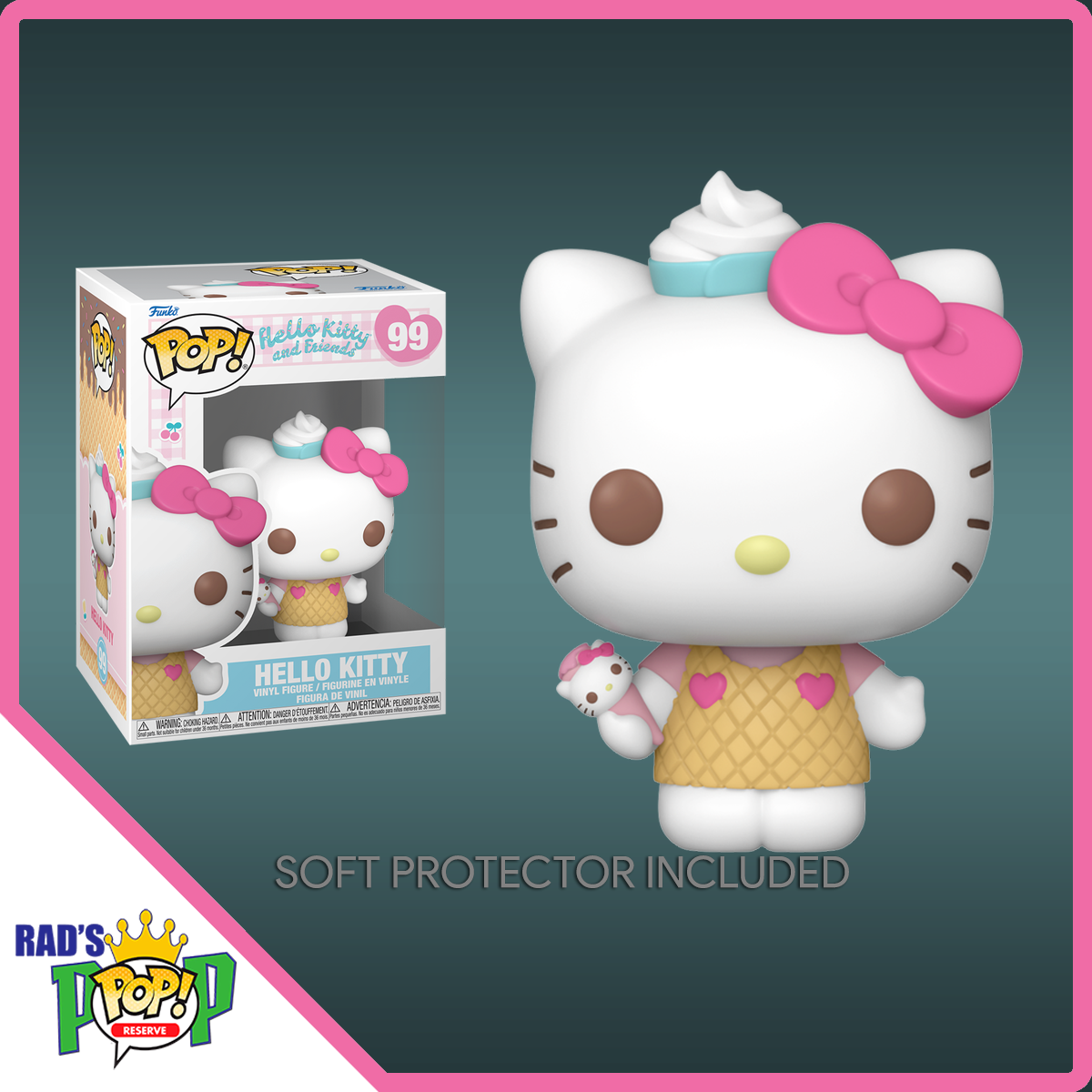 Hello Kitty: Hello Kitty #99 | Rad's Pop shop